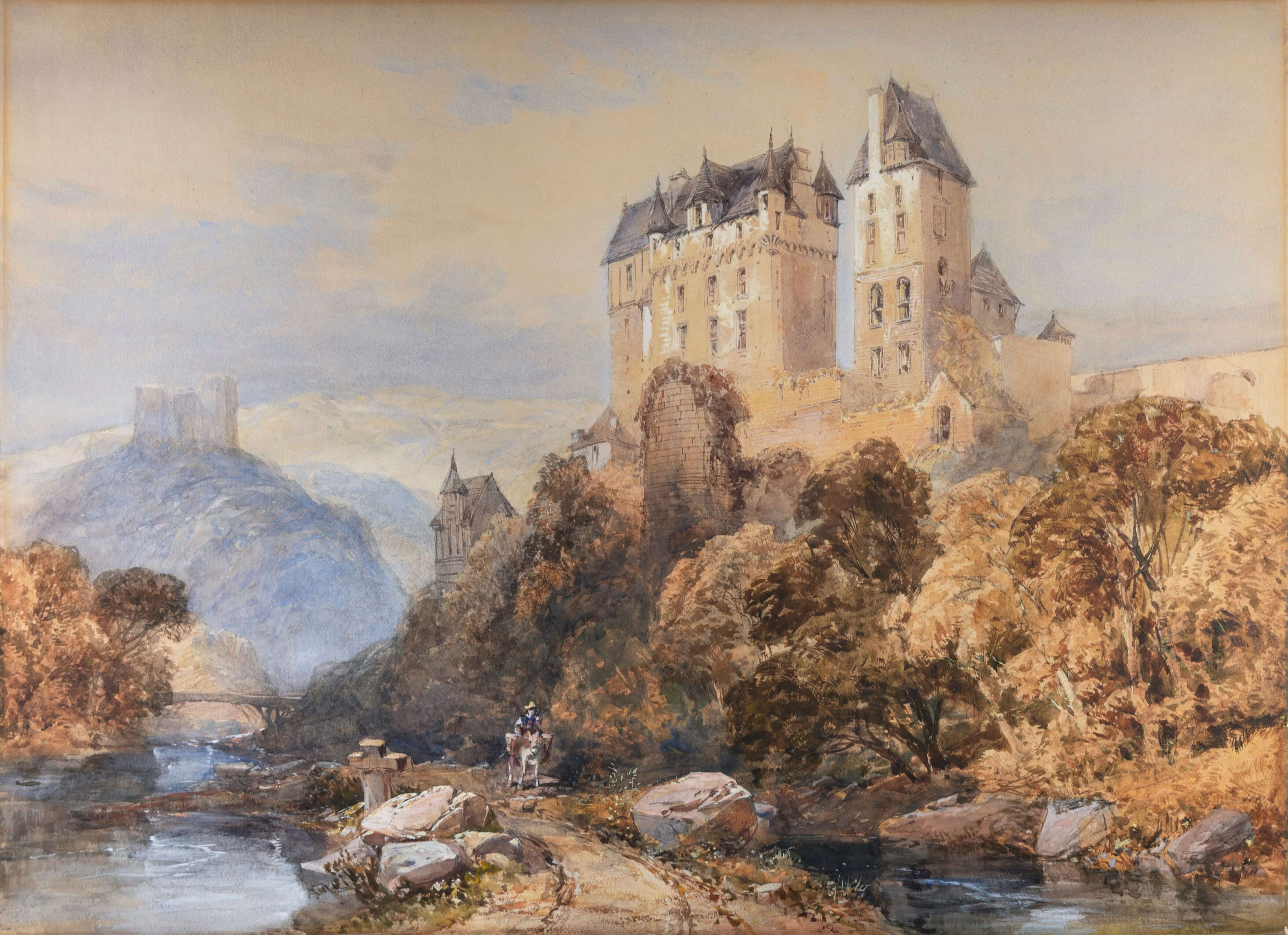 Die Burg - Burg Eltz – Eine der schönsten Burgen in Deutschland